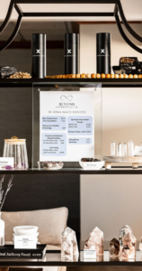 Medical Spa Interior Design for Beyond Wellness