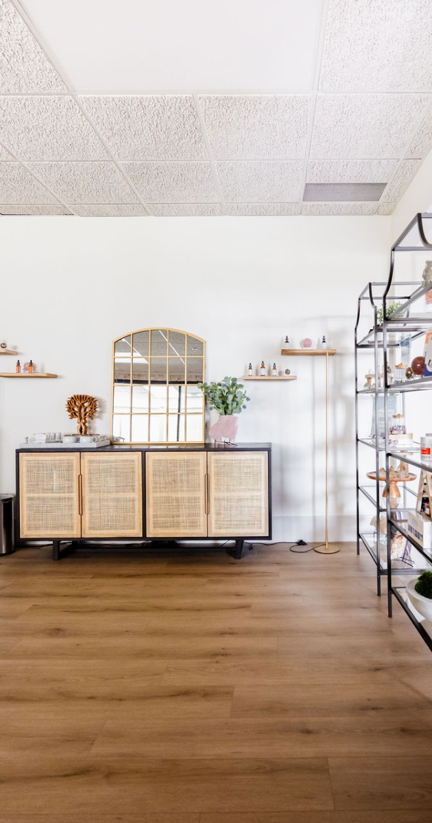 Medical Spa Interior Design for Beyond Wellness