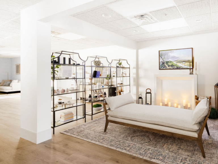 Medical Spa Interior Design for Beyond Wellness
