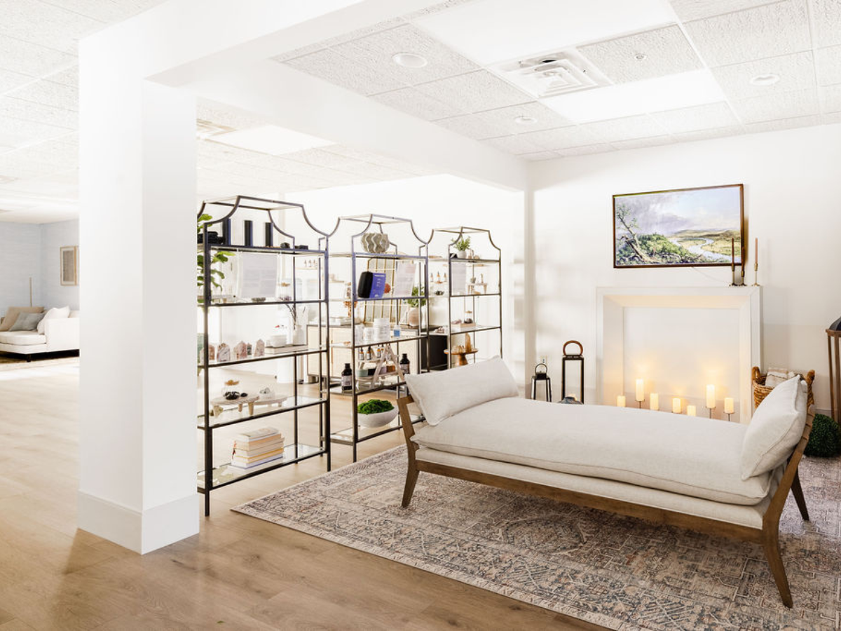 Medical Spa Interior Design for Beyond Wellness